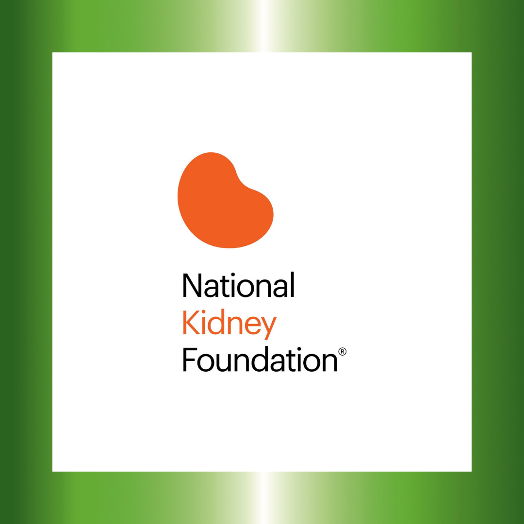 National Kidney Foundation - DearJames® National Kidney Foundation - DearJames®