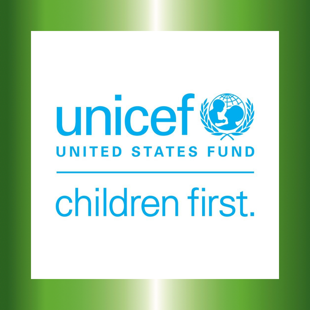 UNICEF United States Fund - DearJames®